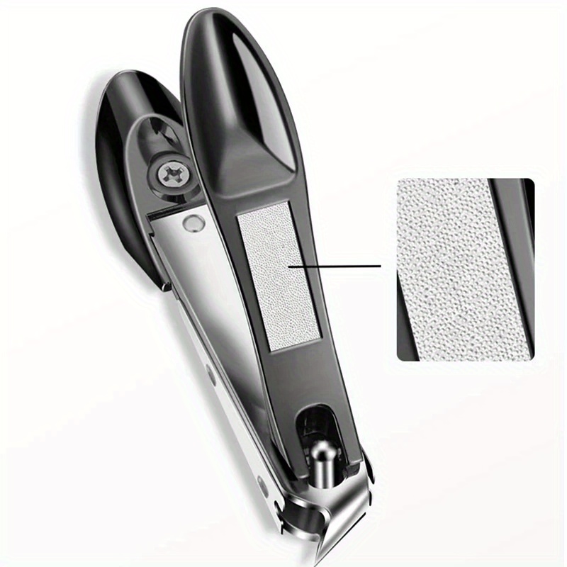 Xiaotianlai Modern Stainless Steel Nail Clippers Safety - Temu Australia