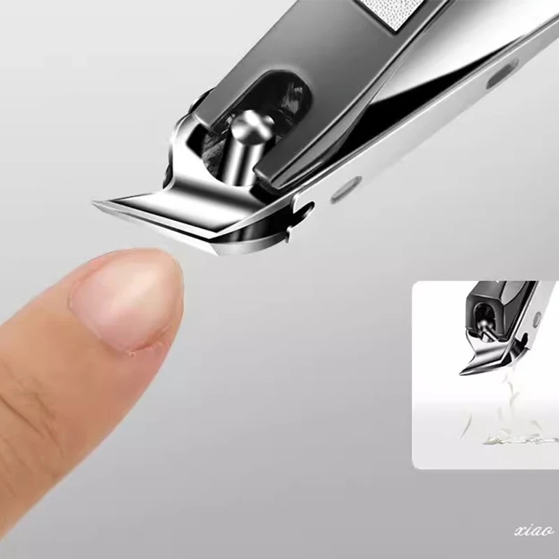 Xiaotianlai Modern Stainless Steel Nail Clippers Safety - Temu Australia