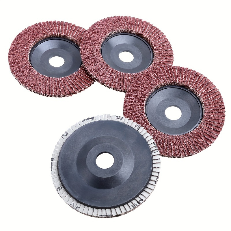 Louver Blade, Sandcloth Wheel, Angle Grinder Grinding Disc, Woodworking ...