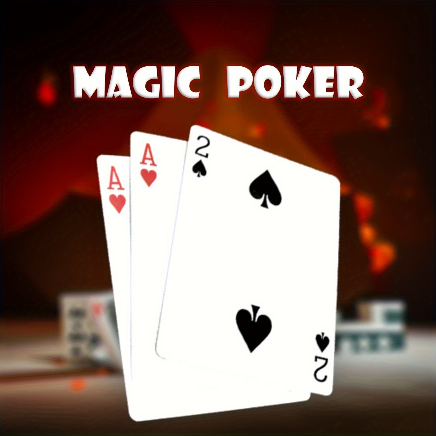 Amazing Magic Poker Trick Set Quick Card Transformation - Temu