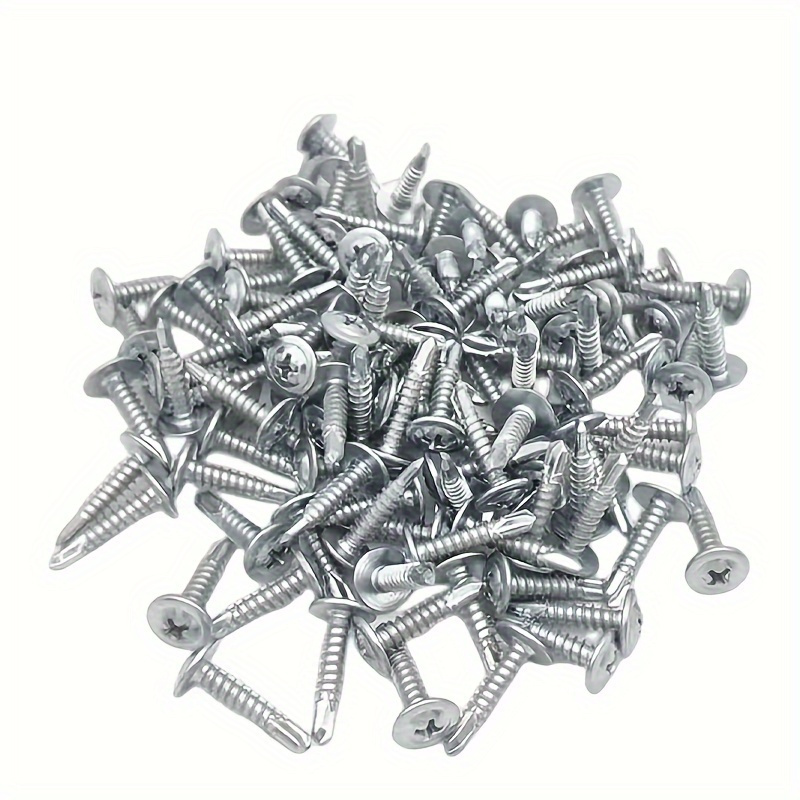 Stainless Steel Multi purpose Screws Self drilling Cross - Temu Switzerland