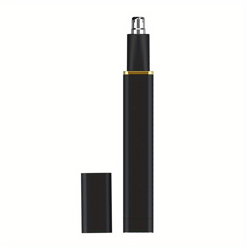 Electric Nose Hair Trimmer: High speed 360° Rotation - Temu Australia