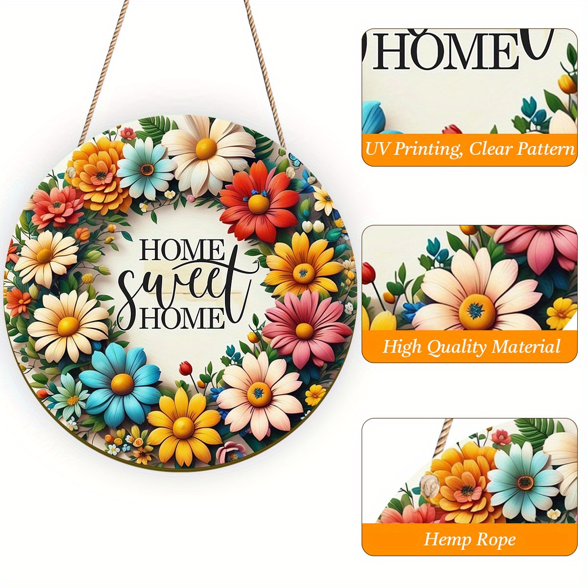 Wooden Hanging - Temu