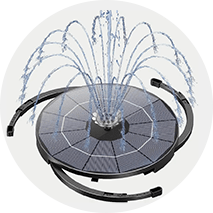 Pond & Fountain - Free Returns Within 90 Days - Temu