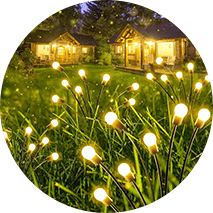 Outdoor Lighting - Free Returns Within 90 Days - Temu