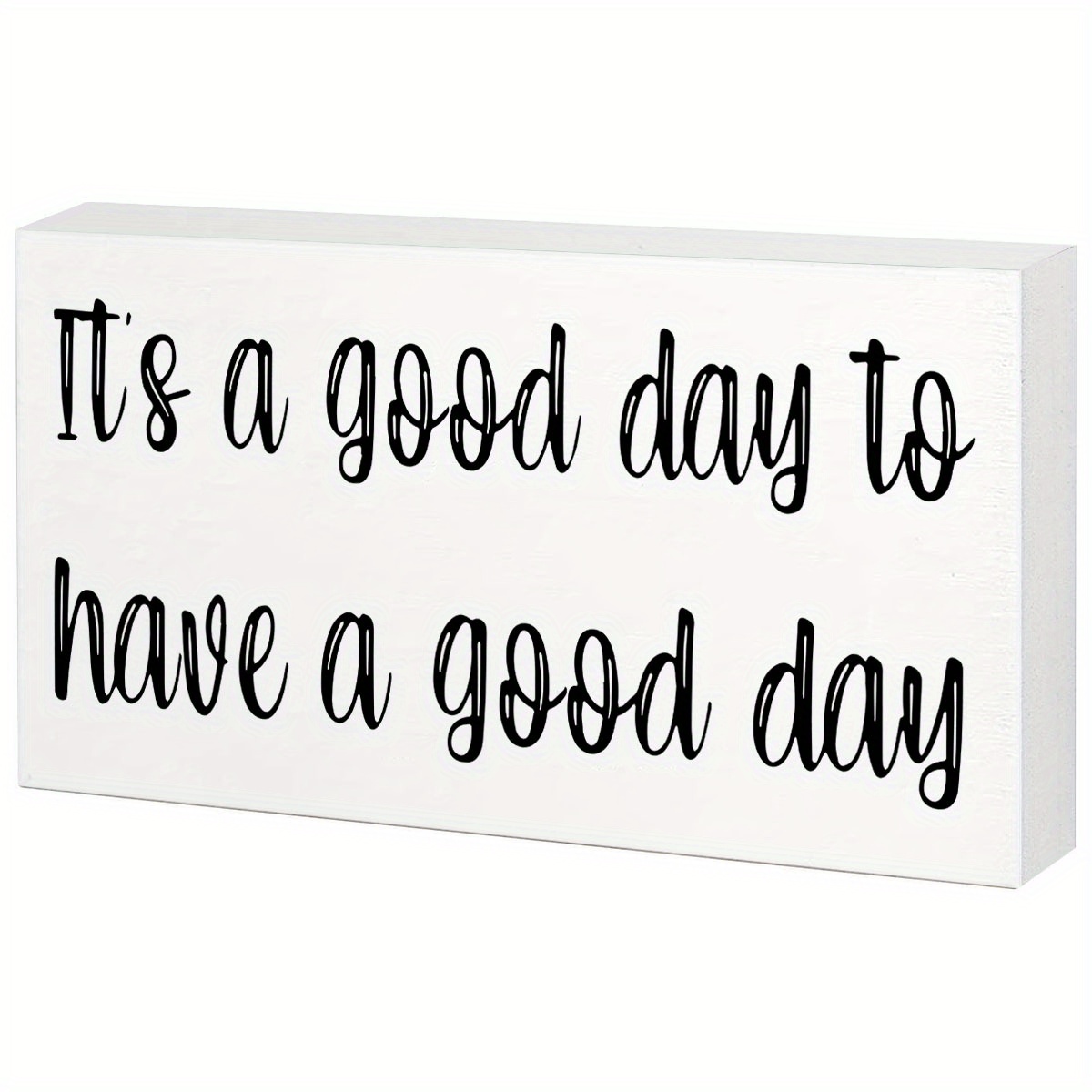 Letrero Caja Madera Temático Vacaciones Decoración - Temu Peru