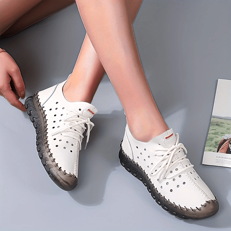 Women' Color Shoes Lace Low Toe Non - Temu Australia