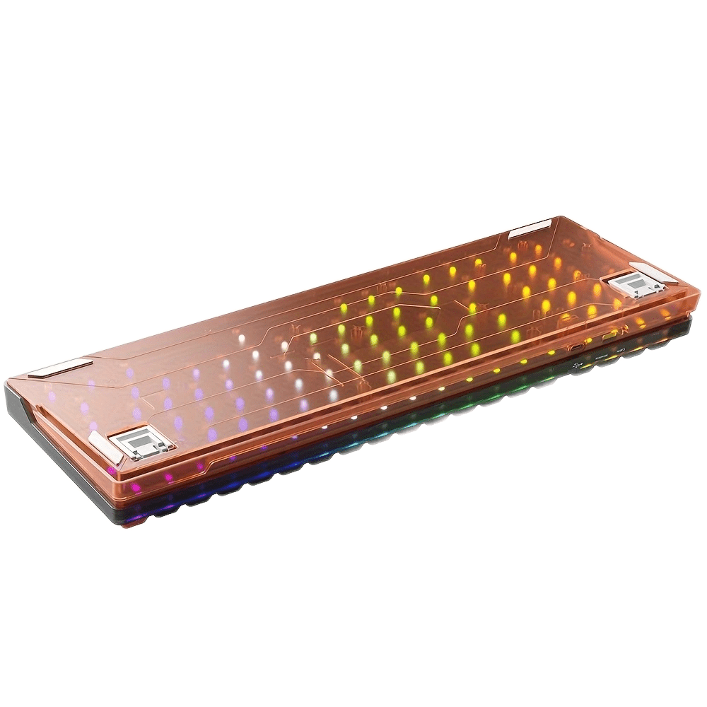 K600 Lite Wired Mechanical Gaming Keyboard 96% - Temu United Kingdom