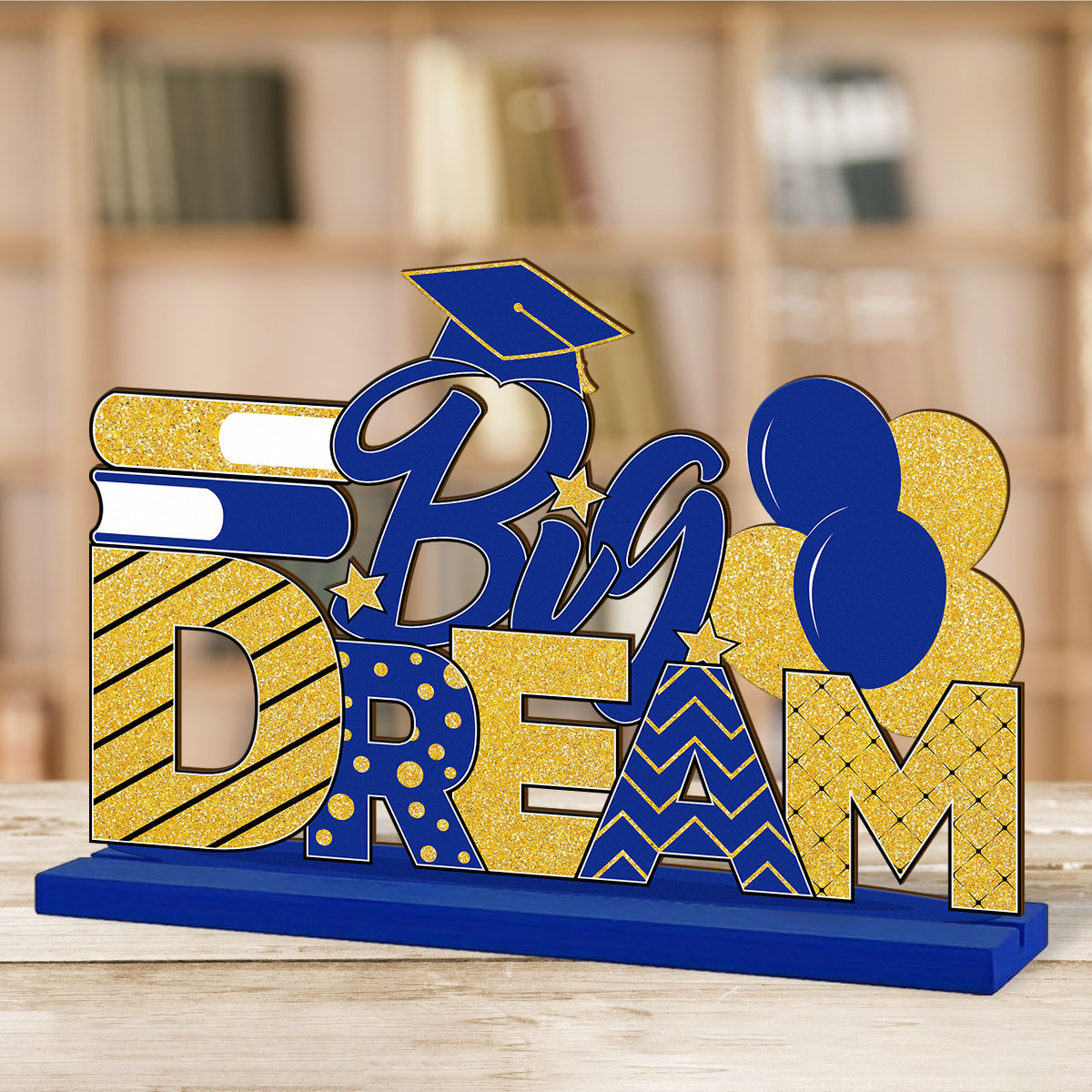 Class 2024 Graduation Centerpieces Tiered Tray Decor Wooden - Temu Italy