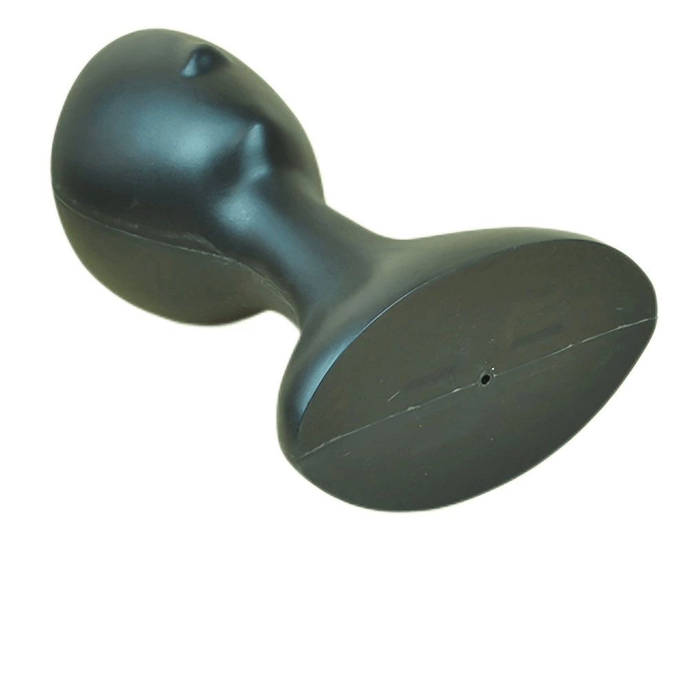 Pvc Mannequin Head Display Abstract Artists' Manikins Wigs - Temu New ...