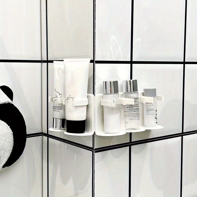 1 قطعة رفوف مرحاض مرآة أرك للاستقبال، خزانة مرآة حمام مثبتة - Temu Qatar