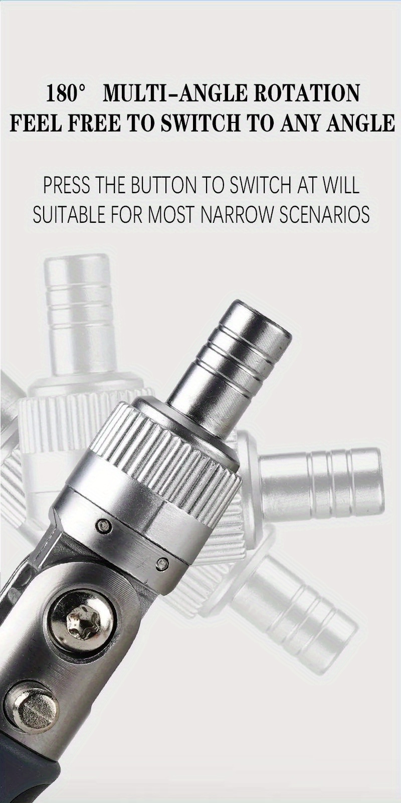 1 Ratchet Screwdriver Set Multiple Bits Precision - Temu France
