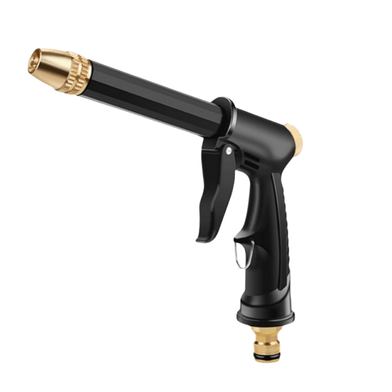High pressure Car Wash Spray Gun Extendable Hose - Temu Australia