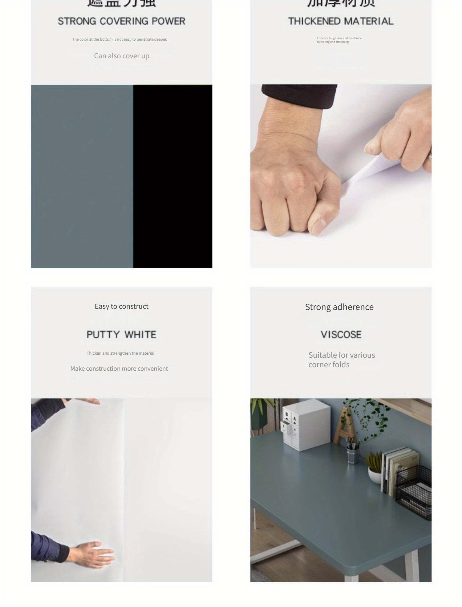 Peel Stick Vinyl Wallpaper Self Removable Contact - Temu