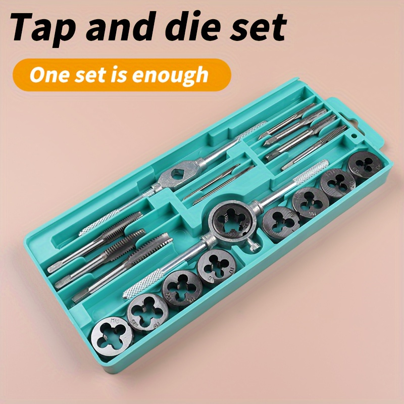 Zhongchun Tools Thread Tap Set Multifunctional - Temu