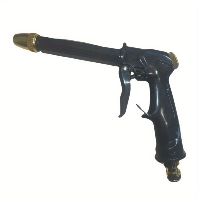 High-pressure Car Wash Spray Gun - Easy Clean, Garden Watering Tool ...