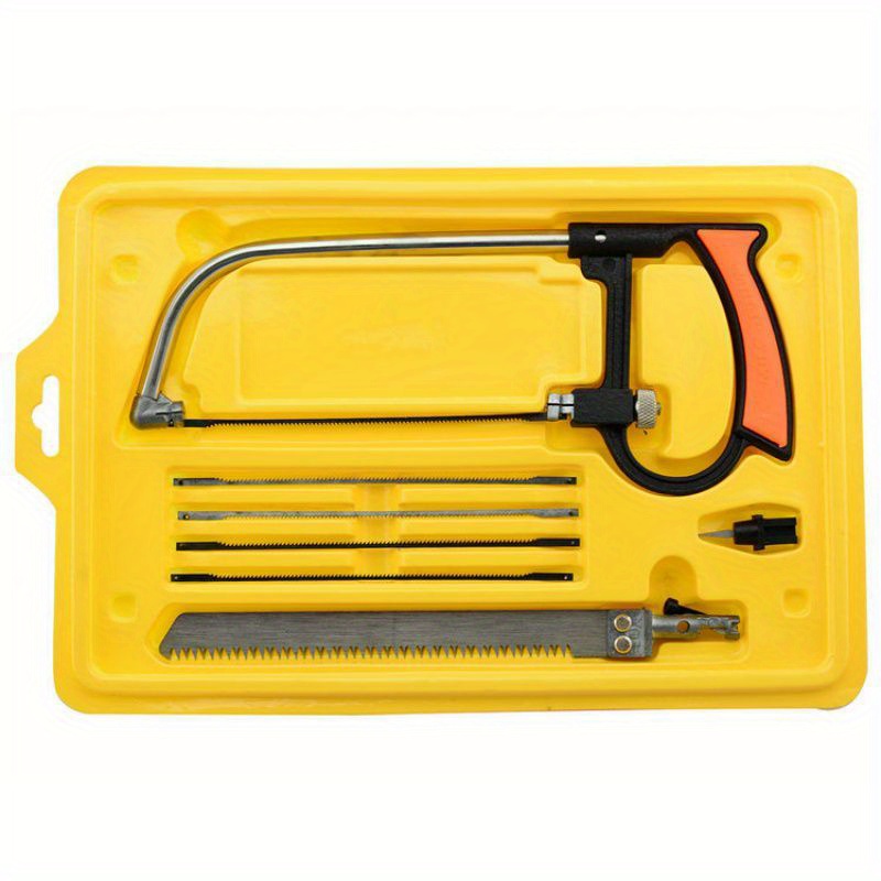 Multifunctional Magic Saw Set Korean Devil Combo - Temu