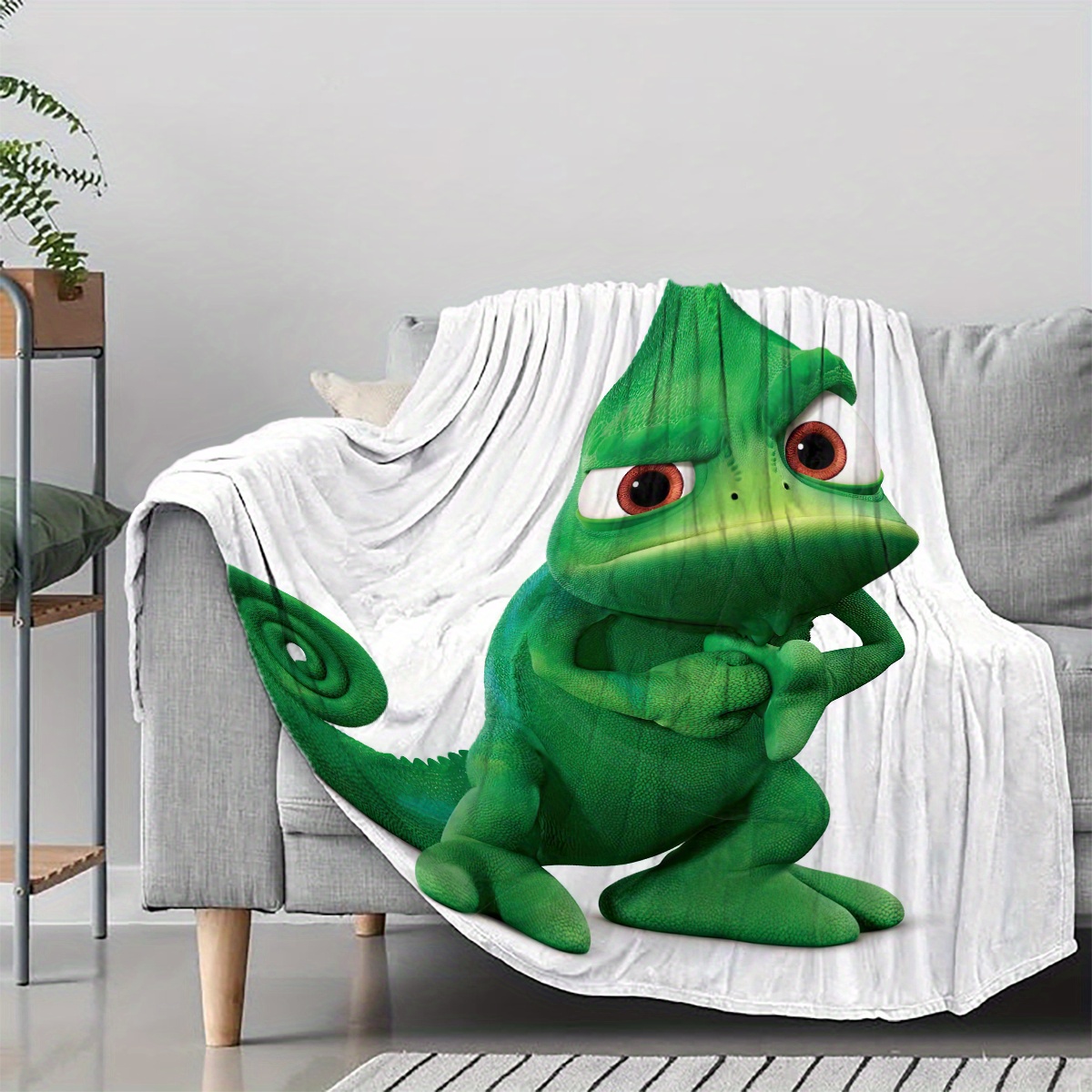 JIT 1pc 슈퍼 소프트 플리스 담요 할로윈 크리스마스 연중 사용에 완벽 가정 사무실 자동차 야외 모험에 - Temu Republic of Korea