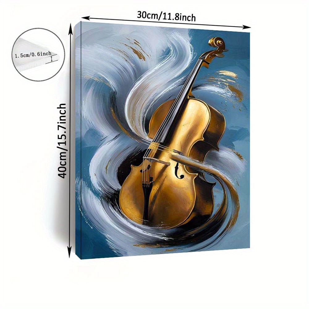 Canvas Art Print Hanging - Temu