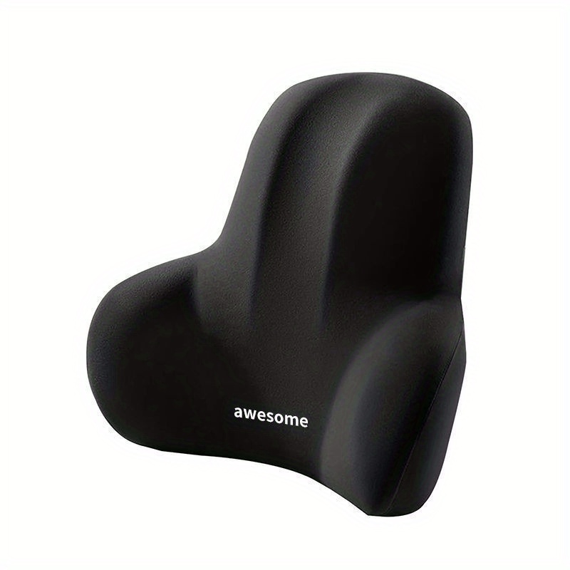 Ergonomic Memory Foam Lumbar Support Portable Posture - Temu Australia