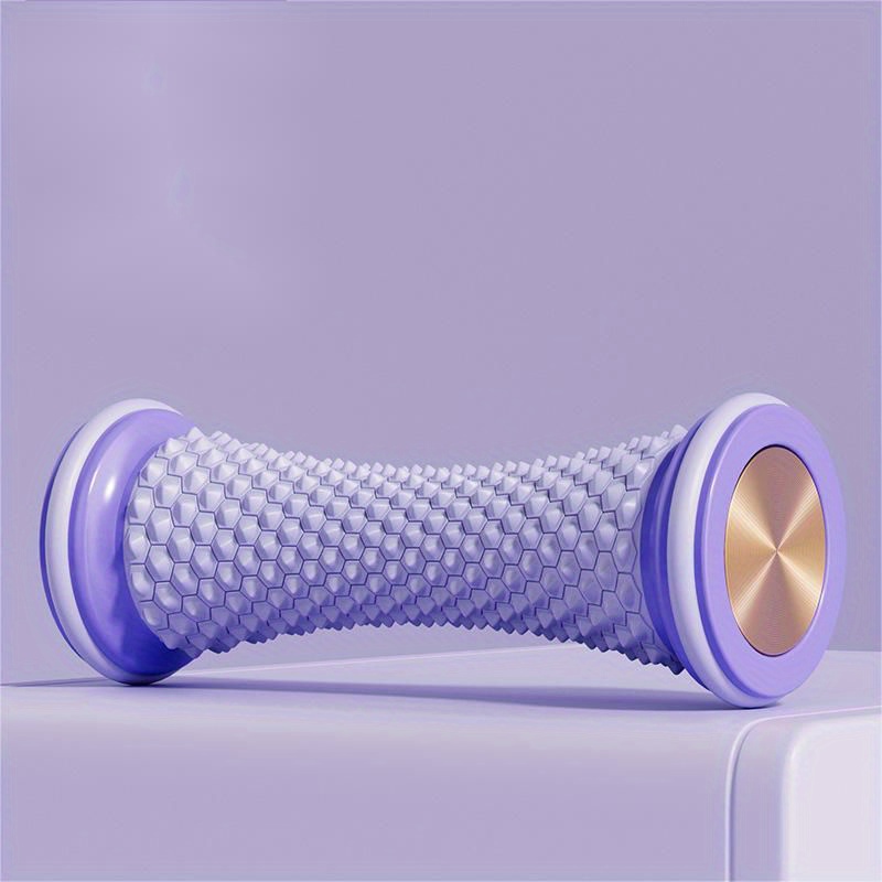 Ergonomic Foot Massager Roller Plantar Fascia Relief Arch - Temu