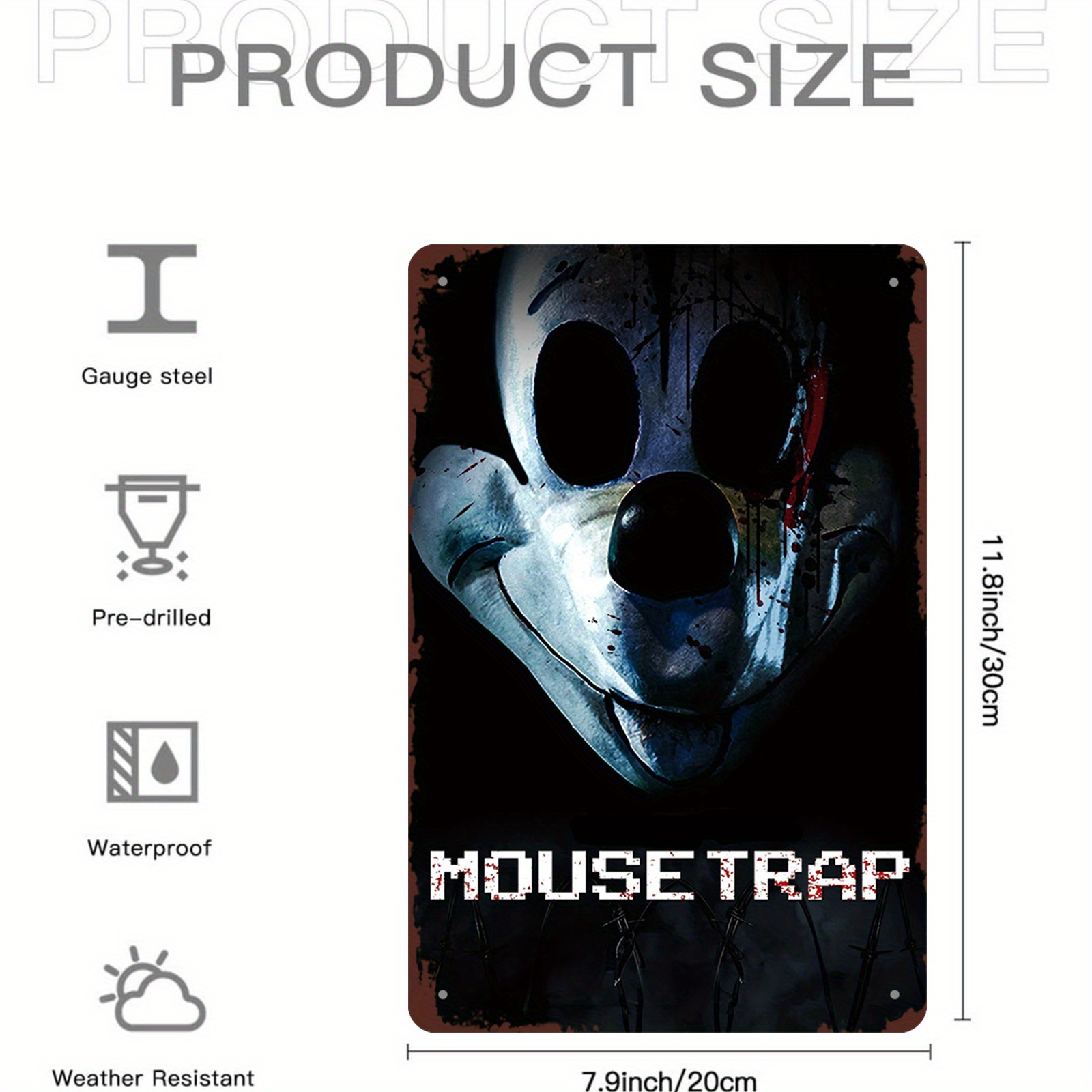 Vintage Sign Man Cave Bar Garage Perfect Wall - Temu