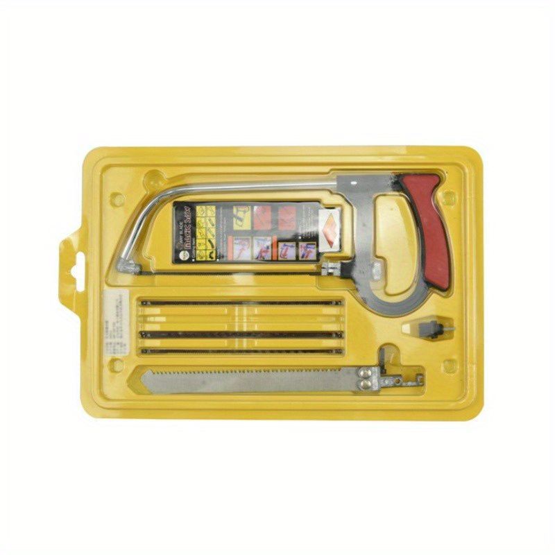 Multifunctional Magic Saw Set Korean Devil Combo - Temu