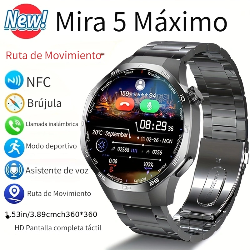 Relojes para hombre - Temu Spain