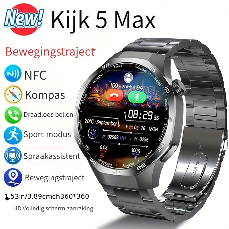 Horloges heren - Temu Belgium