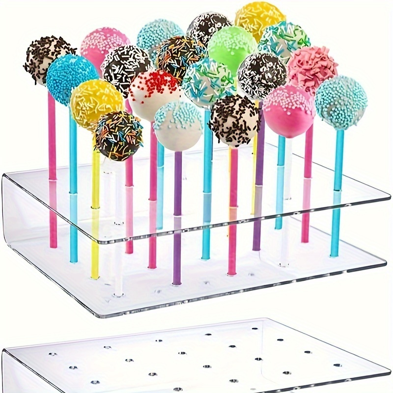 cake pops stand sold on Temu United States