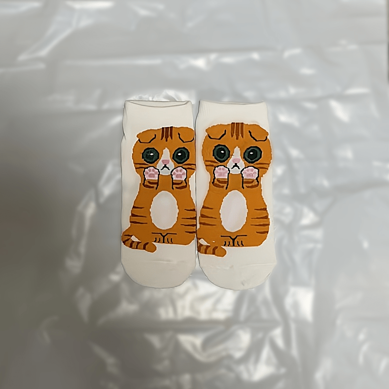 1 3 5 12 pairs cute comfy socks women girls - Temu United Kingdom