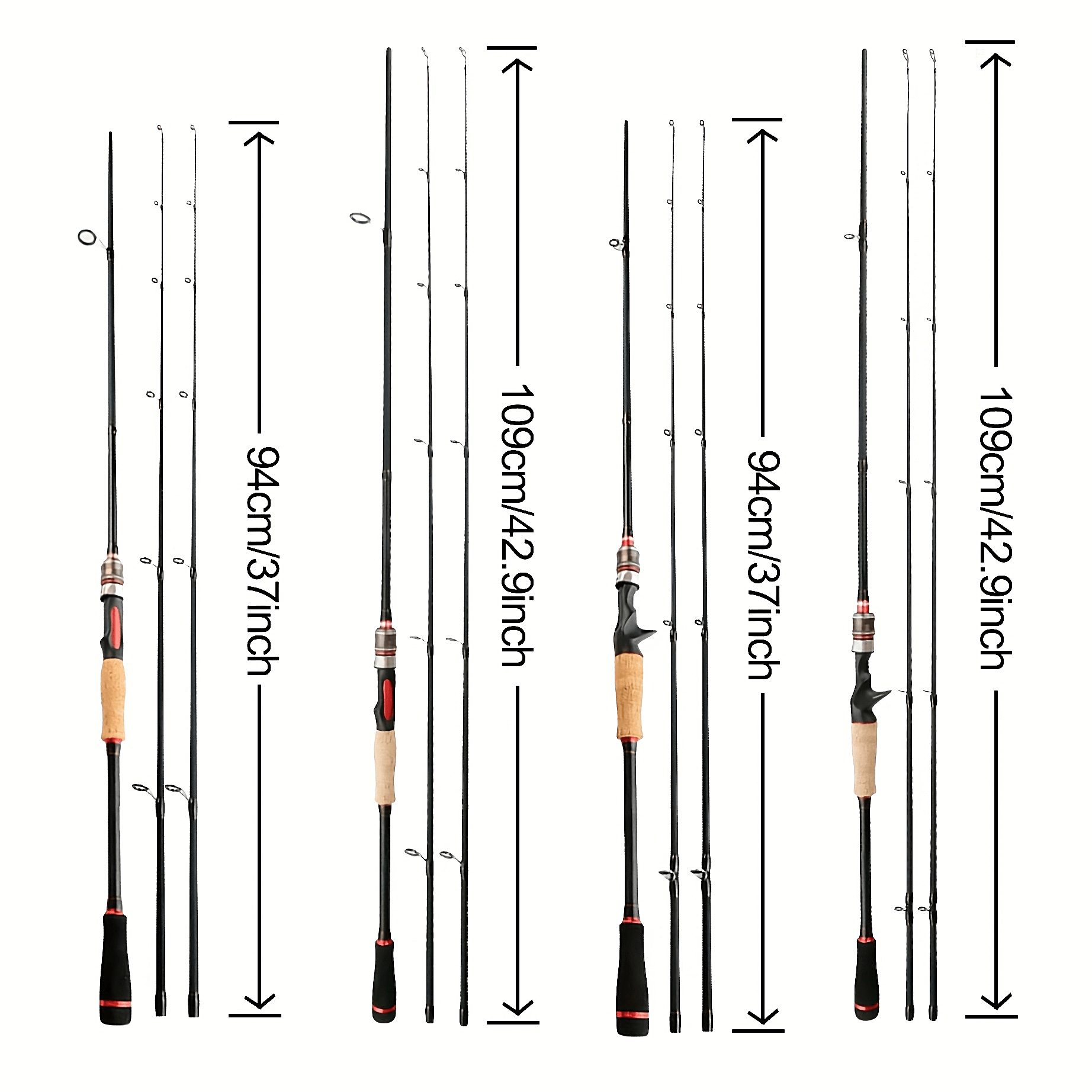 fishing rods - United Kingdom