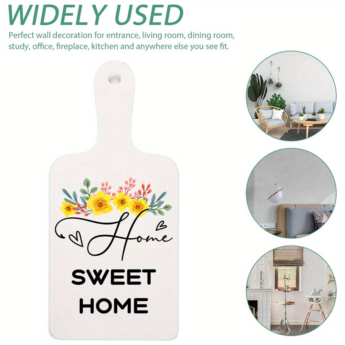 Sweet Home Wooden Placard Wooden Signs Wood Signs - Temu United Kingdom