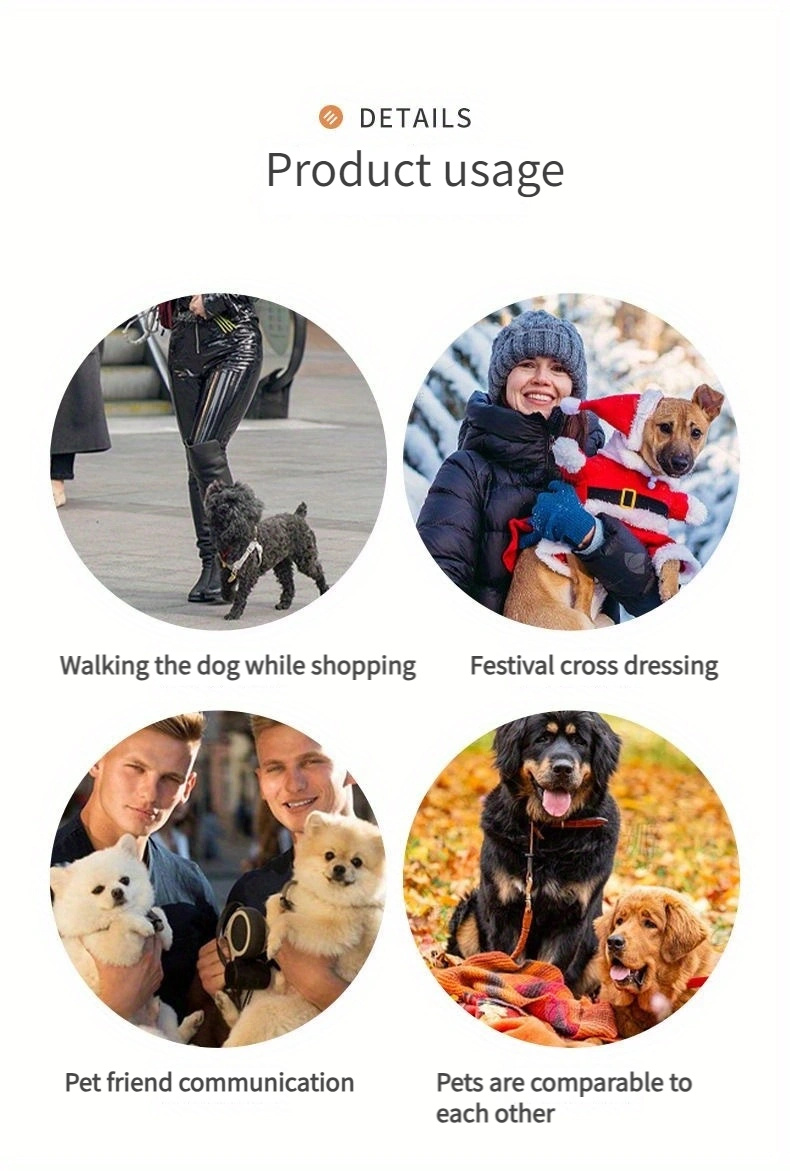 Pet Dog For As - - Temu Temu Philippines