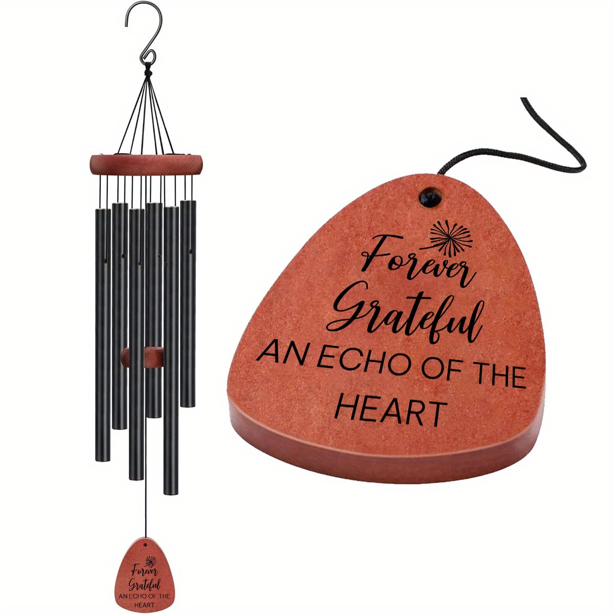 Wind Chimes: A Heartfelt Memorial Gift - Temu Canada