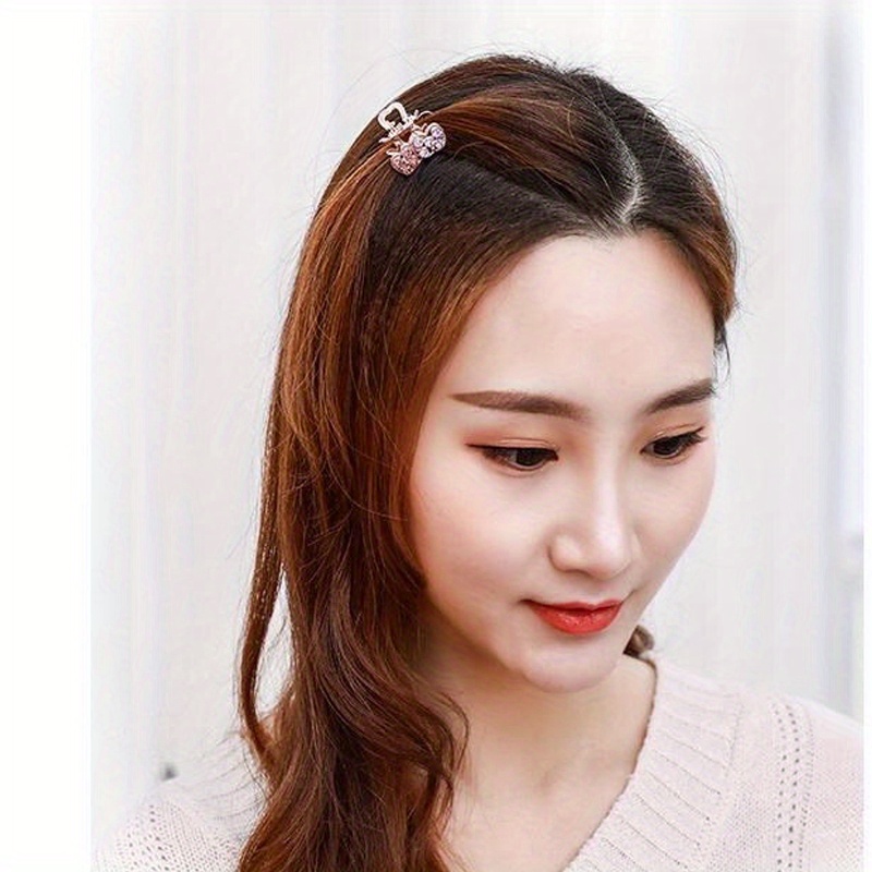 vintage sparkling decorative hair grab - Temu Australia