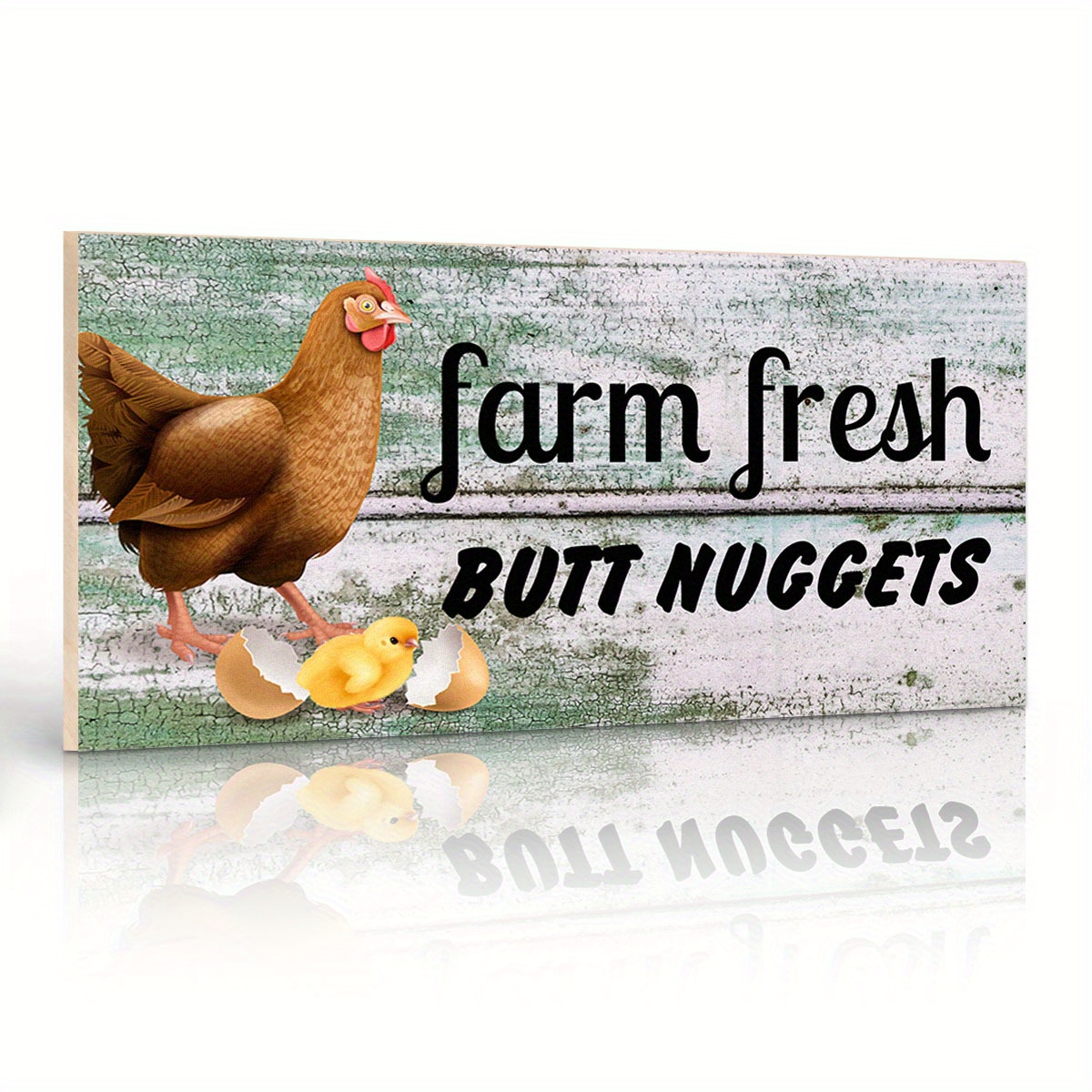Rustic Chicken Coop Wall Decor Farmhouse style Manufactured - Temu Canada