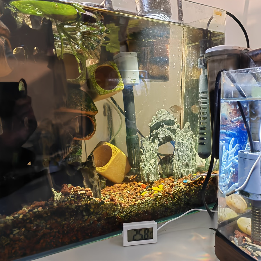 물고기와 새우 바위 동굴 장식 물고기 탱크 Aquascape 물고기와 새우 사육 은신처에 대한 1pc 수지 두개골 산