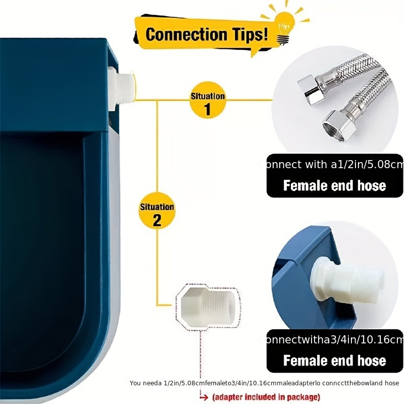 Automatic Pet Water Dispenser Capacity Bpa free Plastic - Temu United ...