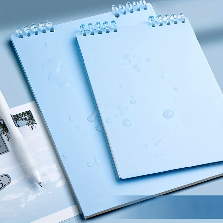 Elegant Thick Square Loose leaf Notebook Detachable Pages - Temu United ...