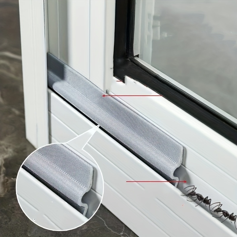 High adhesion Plastic Draft Stopper Windows Fiber - Temu Australia