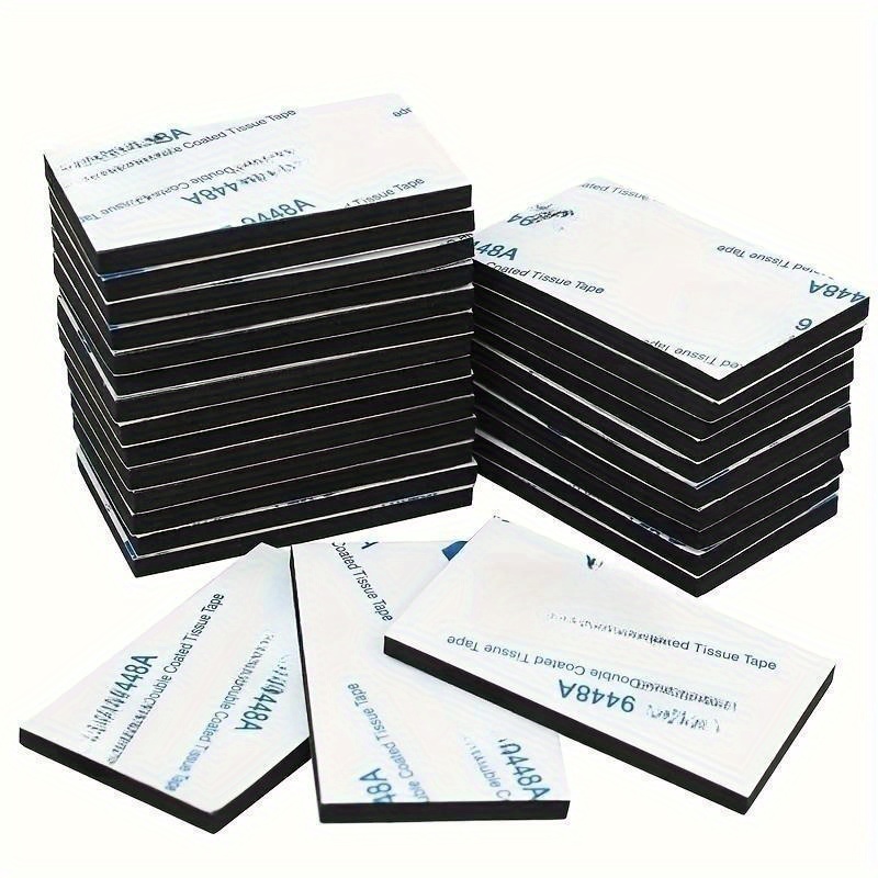 Σετ 40 ισχυρών διπλής όψης αφρώδων πατουσών με ανθεκτική - Temu Greece