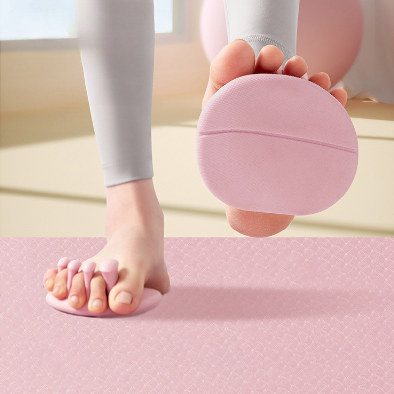 Arch Trainer Foot Alignment Calf Slimming Rubber Toe - Temu Saudi