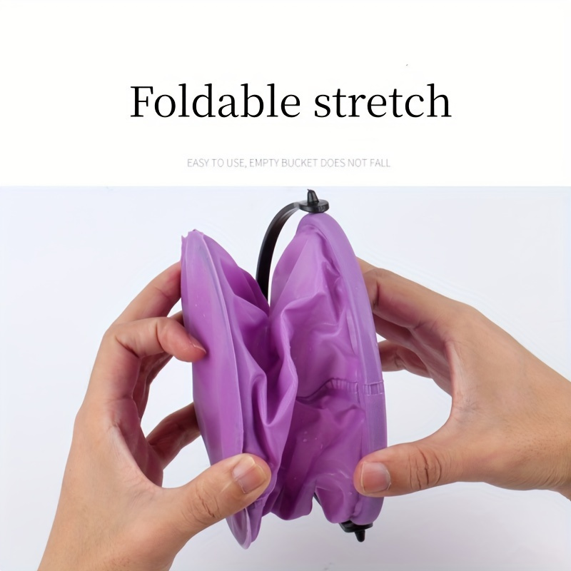 Mini Folding Beach Buckets Mini Bucket Toys Playing Sand - Temu Mexico