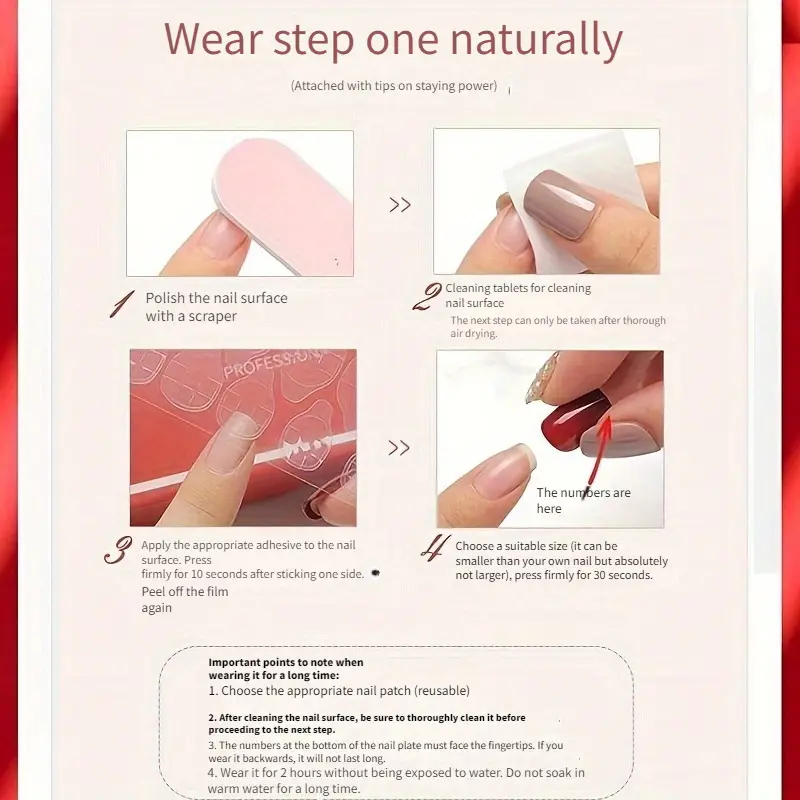 우아한 사전 디자인 오벌 네일 팁 혼합 컬러 시스템 광택 마감과 순수 컬러 디자인 프렌치 스마일 캣 아이 수 Temu