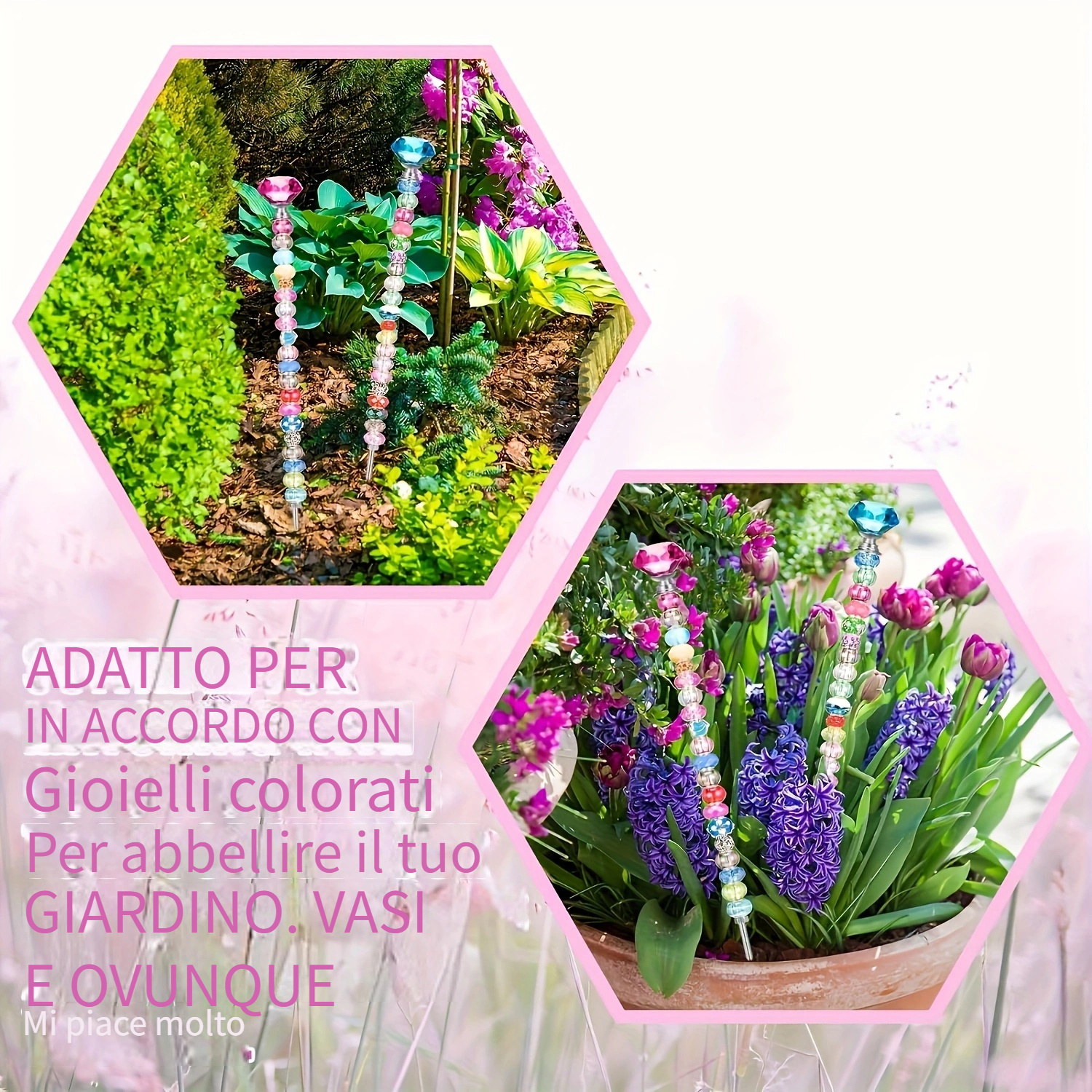 Stainless Steel Fully Threaded Rods Hex Nuts M - Temu