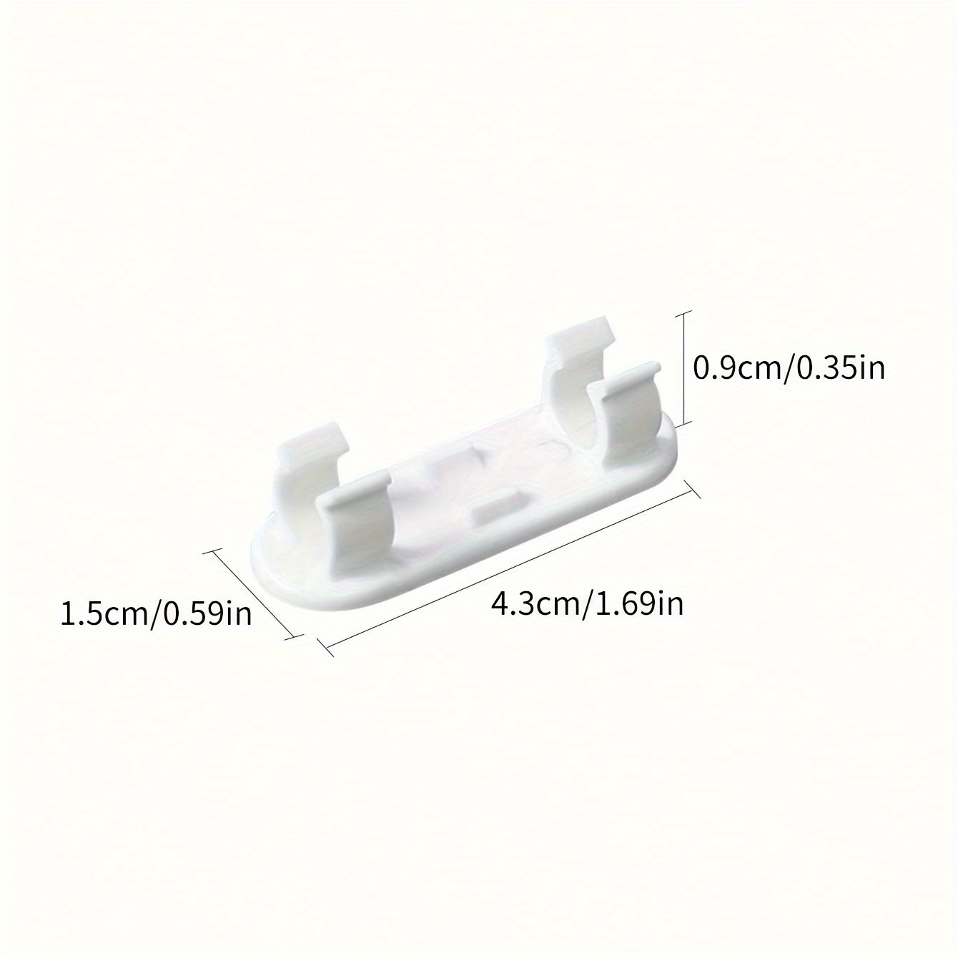 8/ Self adhesive Cable Clips Adjustable Reusable Cord - Temu Japan