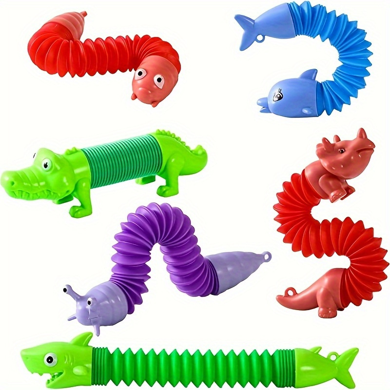 Tubes Mini Keychain Pop Tubes Party Toys Sensory - Temu Australia