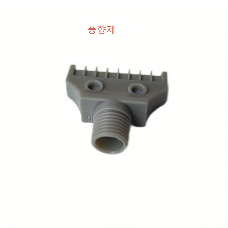 산업 기계용 플라스틱 에어 블로어 노즐 헤드 내구성 있는 스냅온 부착 쉬운 설치 조립 불필요 Temu Republic Of