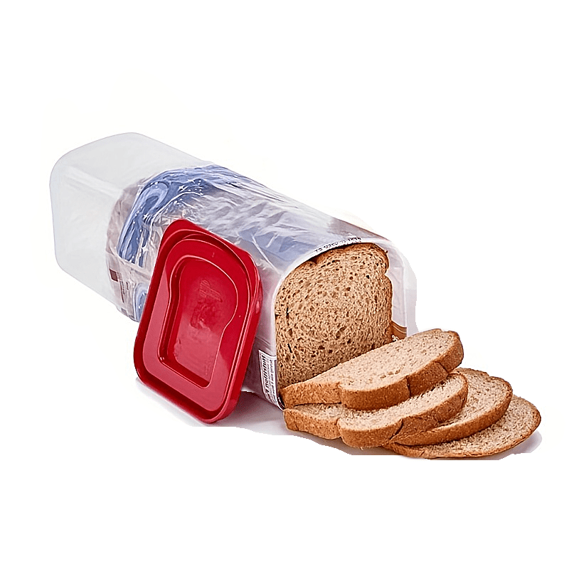 Bread Box Storage Preservation Loaves Toast Sandwiches Bread - Temu ...